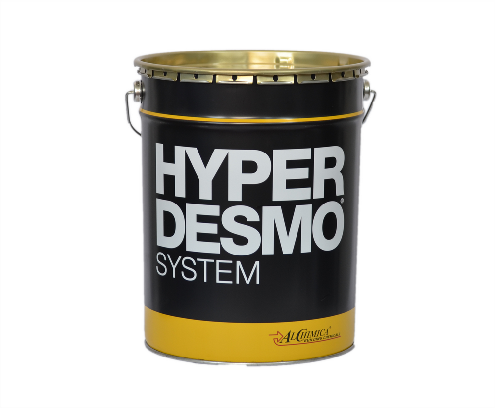 Hyperdesmo® Classic teja 1 kg – Materiale pentru hidroizolatie